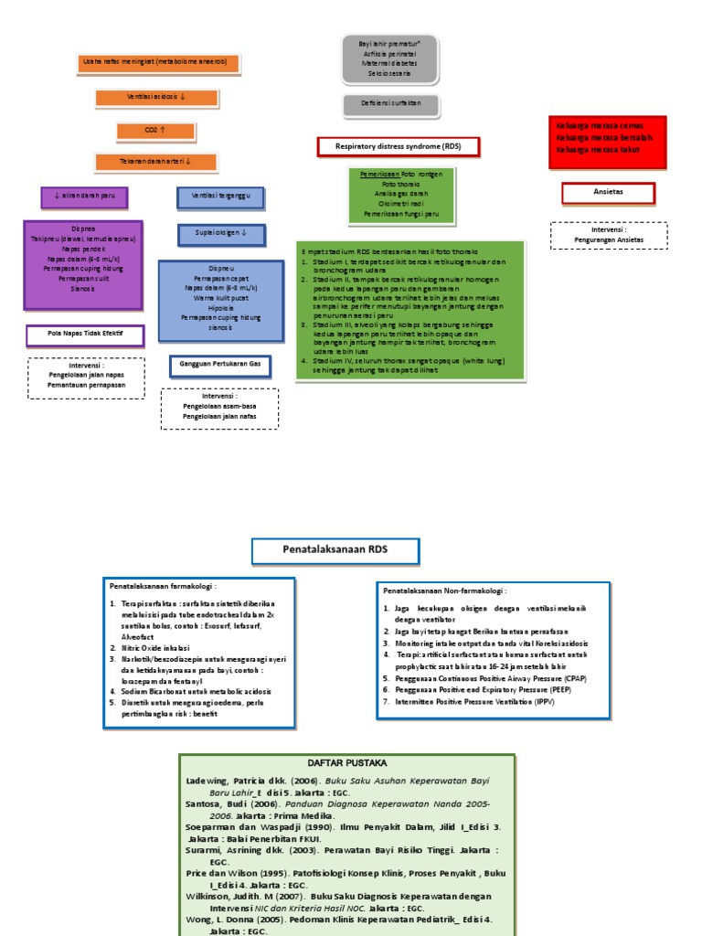 Laporan Pendahuluan RDS (Woc) | PDF