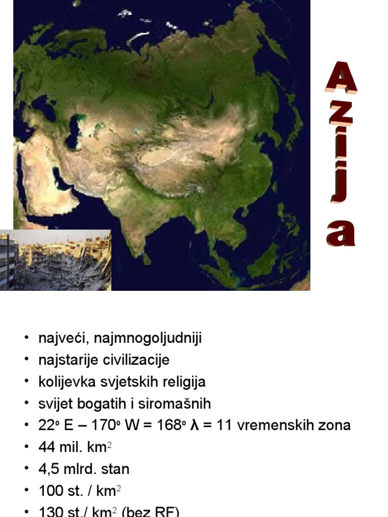 Azija | PDF