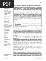 Corrosion Map of India by CSIR | PDF | Corrosion | Pollution