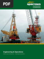 What Is Rocking Test of Deck Crane | PDF | Bearing (Mechanical) | Crane ...