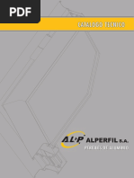 Catálogo Técnico Módena 2021 | PDF | Ventana | Componentes