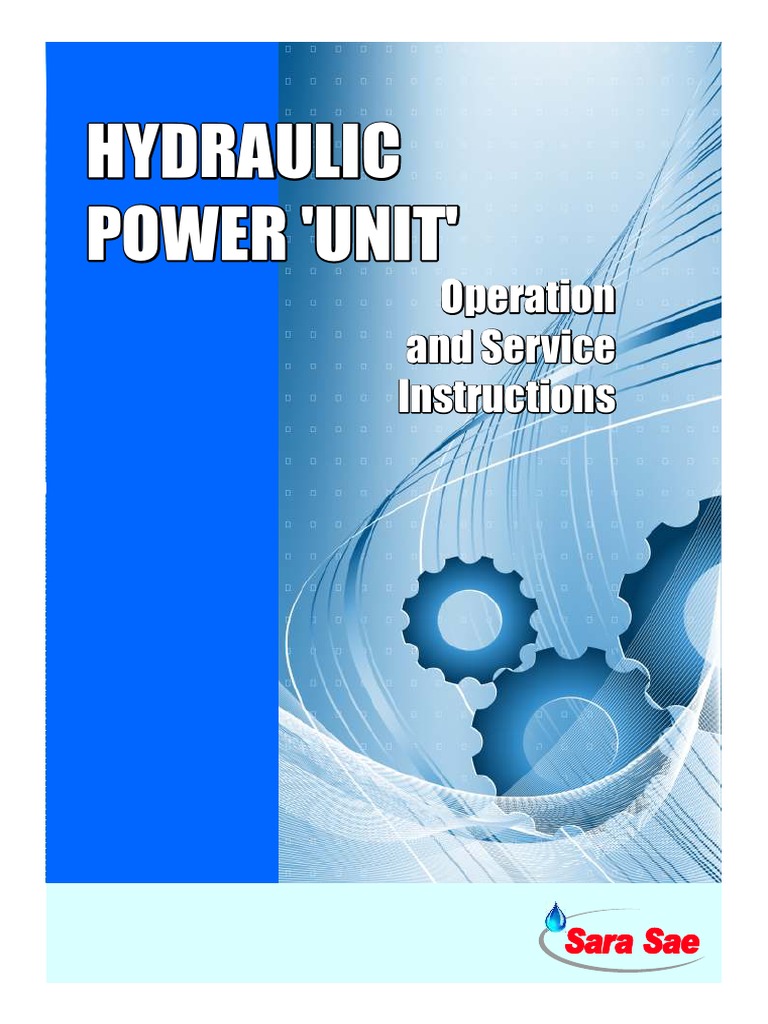 Manual - Epu-Dpu Sara Sae | PDF