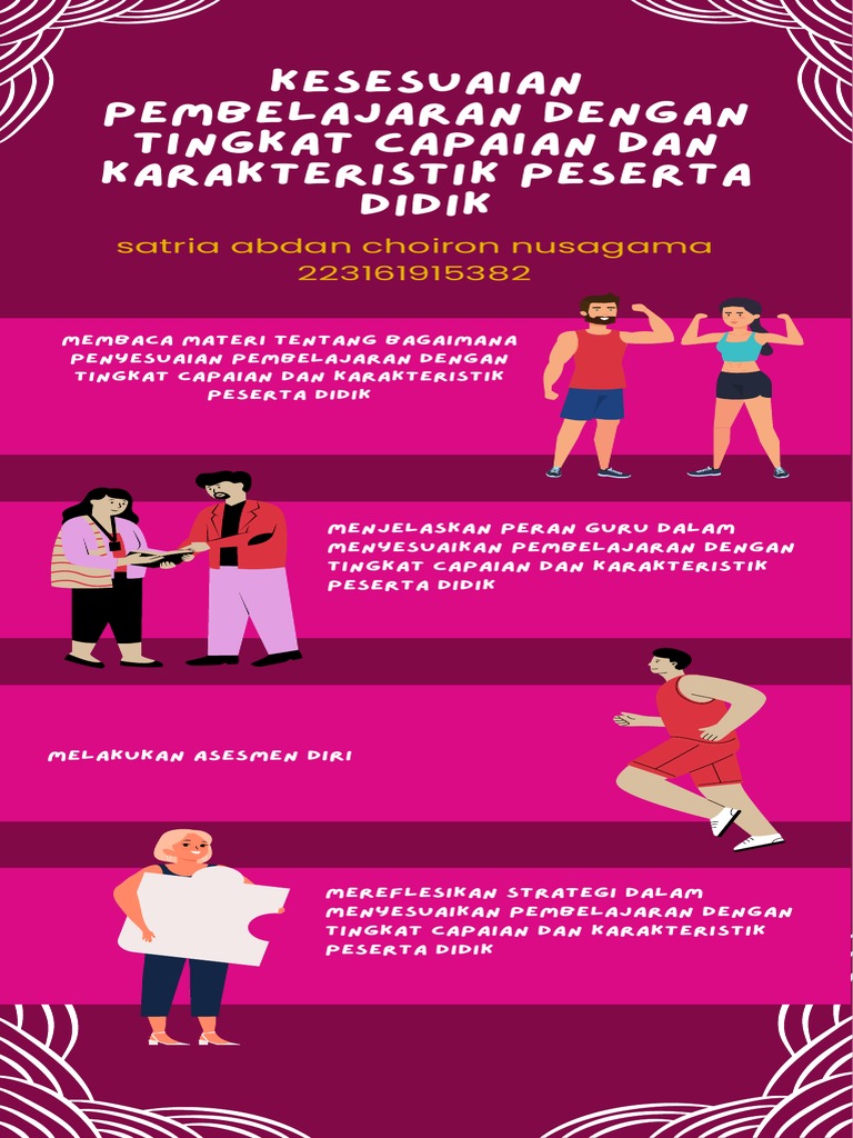 Topik 3 Koneksi Antar Materi Design Thinking | PDF