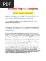 PhD Study Plan and Research Timeline | PDF | Thesis | Literature Review