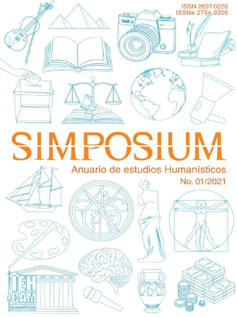 Simposium. Anuario de Estudios Humanisticos n1 2021 Edicion Digital ...