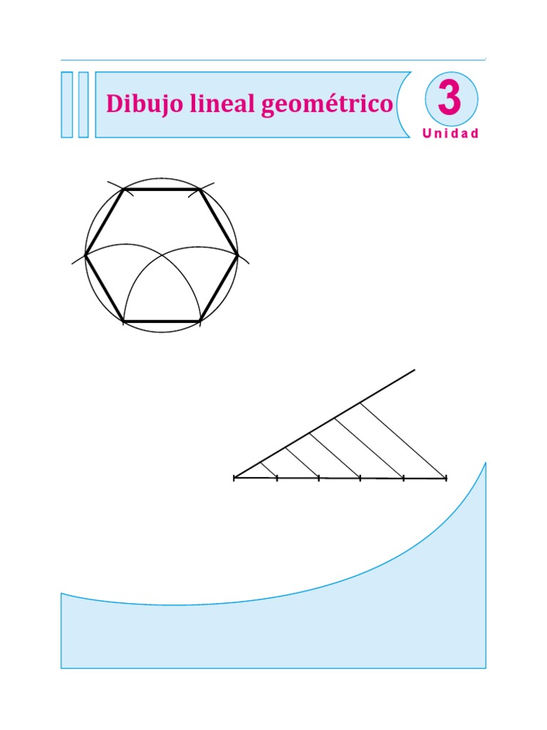 S2-2 Dibujo Lineal 1-2 | PDF | Ángulo | Triángulo