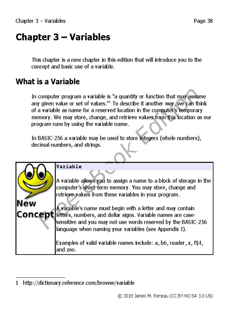 Syw2l2p b256 E3 FREE Chapter03 | PDF | Decimal | Numbers
