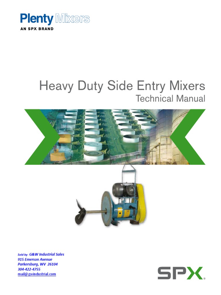 Lightnin Plenty Brochure | Download Free PDF | Gear | Belt (Mechanical)