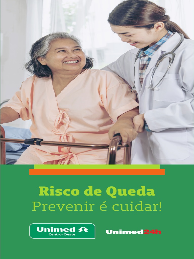 Risco de Quedas | PDF