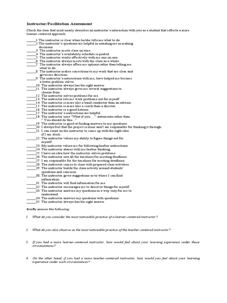 Act 1 | PDF | Learning | Teaching