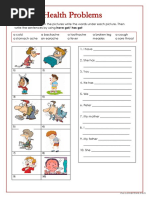 Sophies Daily Routine Reading Comprehension Exercises - 21729 | PDF ...