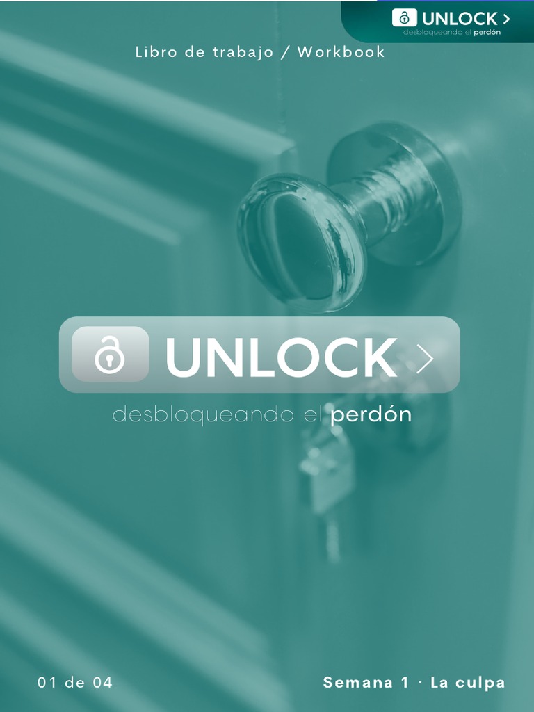 Workbook Unlock - 1de4 - Laculpa | PDF | Perdón | Amor