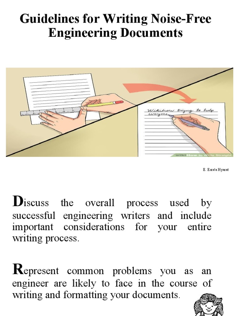 Chapter 2 Some Guidelines For Good Engineering Writing | PDF ...