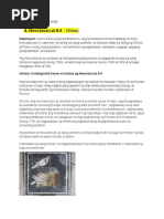 Saan Binaril Si Jose Rizal | PDF