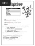 Adverbs Exercises For Class 6 With Answers | PDF | Adverb