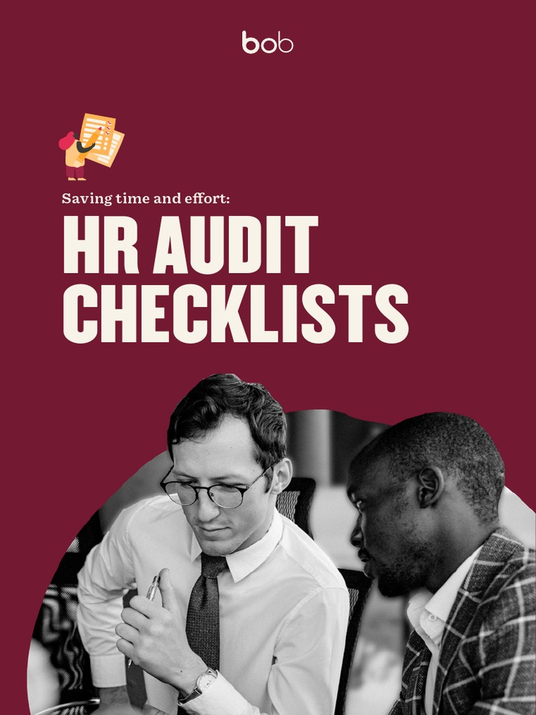 HR Audit Checklist | Download Free PDF | Compensation And Benefits ...