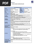 Grade 3 Cbc Assessment Book Sample | PDF