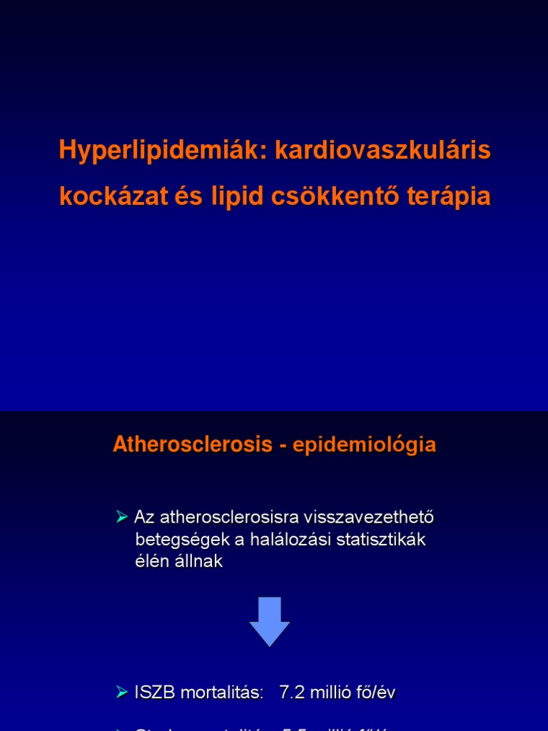 Zsíranyagcsere Zavarai-Prof. DR - Lengyel Csaba | PDF