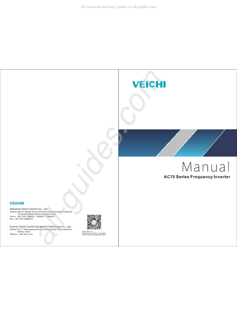 Ac70 Series | PDF | Power Inverter | Power Supply