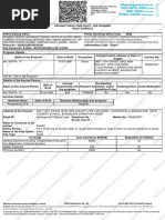 FHPL Pre Auth Form | PDF | Hospital | Surgery