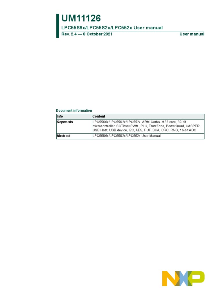 Um 11126 | PDF | Flash Memory | Booting