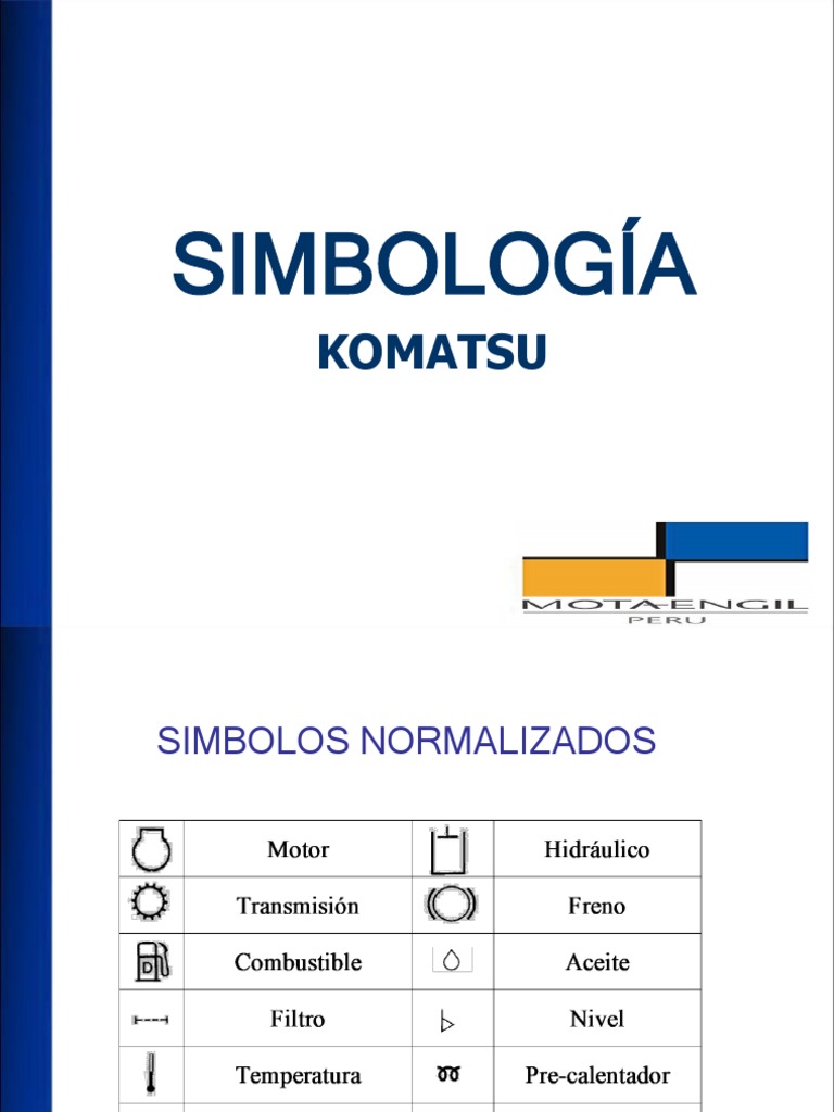 02 Simbologia CCD | PDF