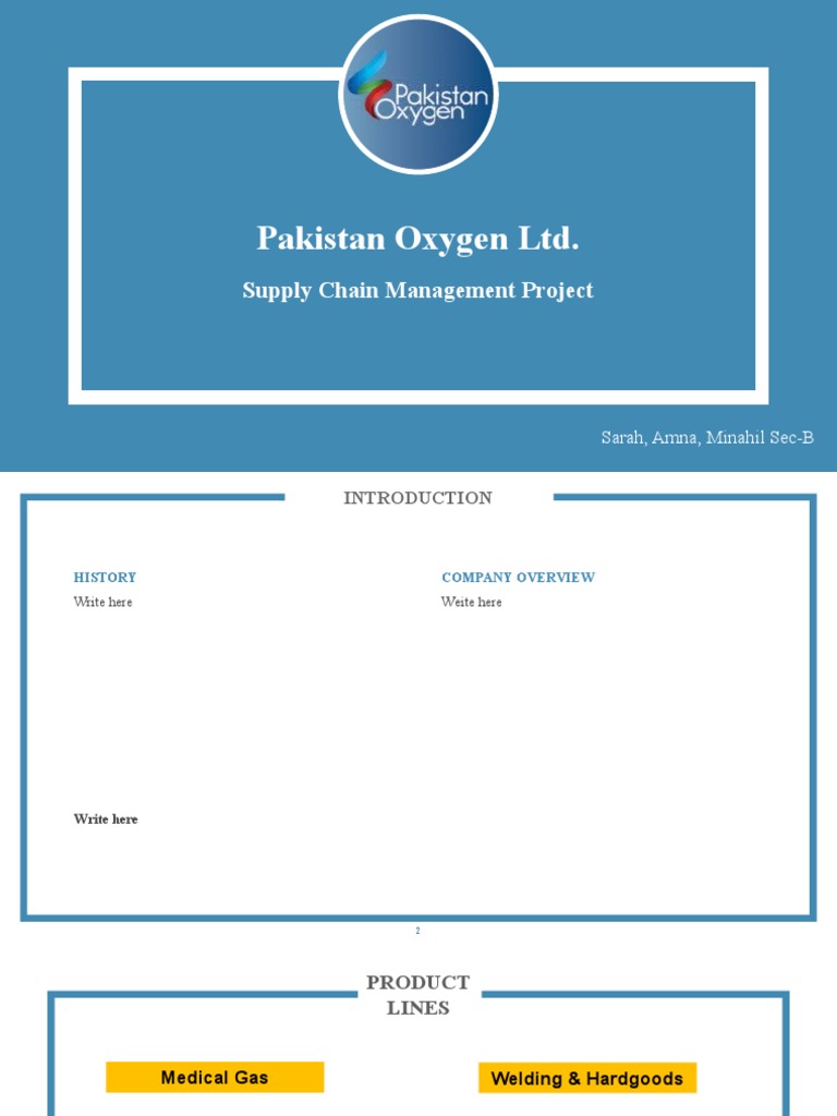 SCM Slides | PDF | Supply Chain | Supply Chain Management