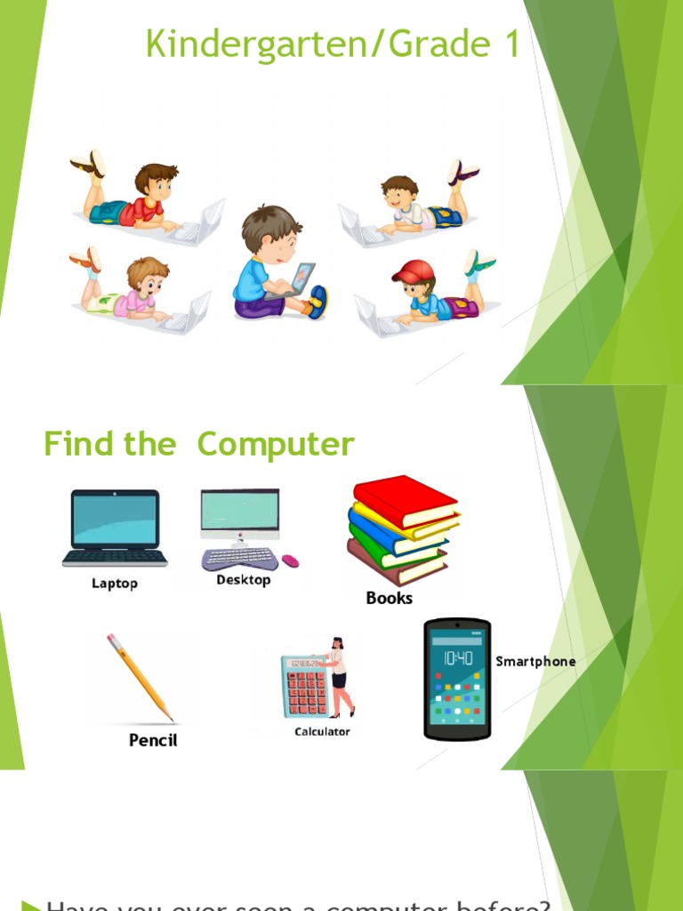 What Is A Computer | PDF