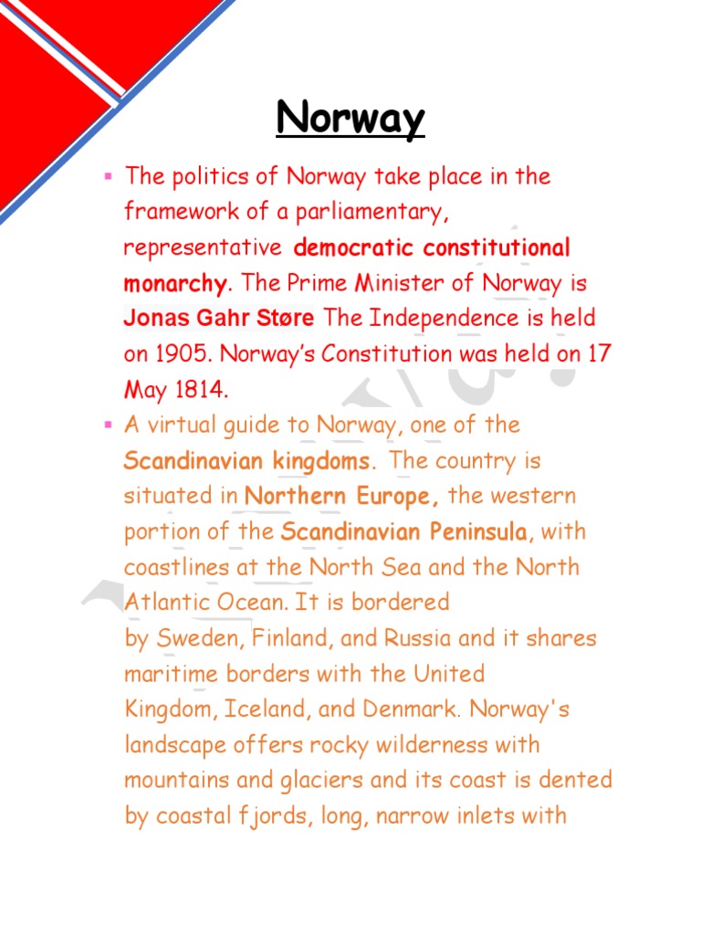 Norway | PDF