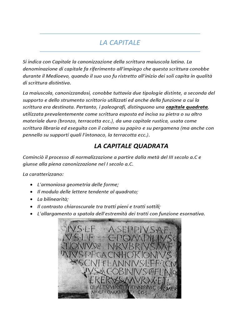 Lezione 3 | PDF