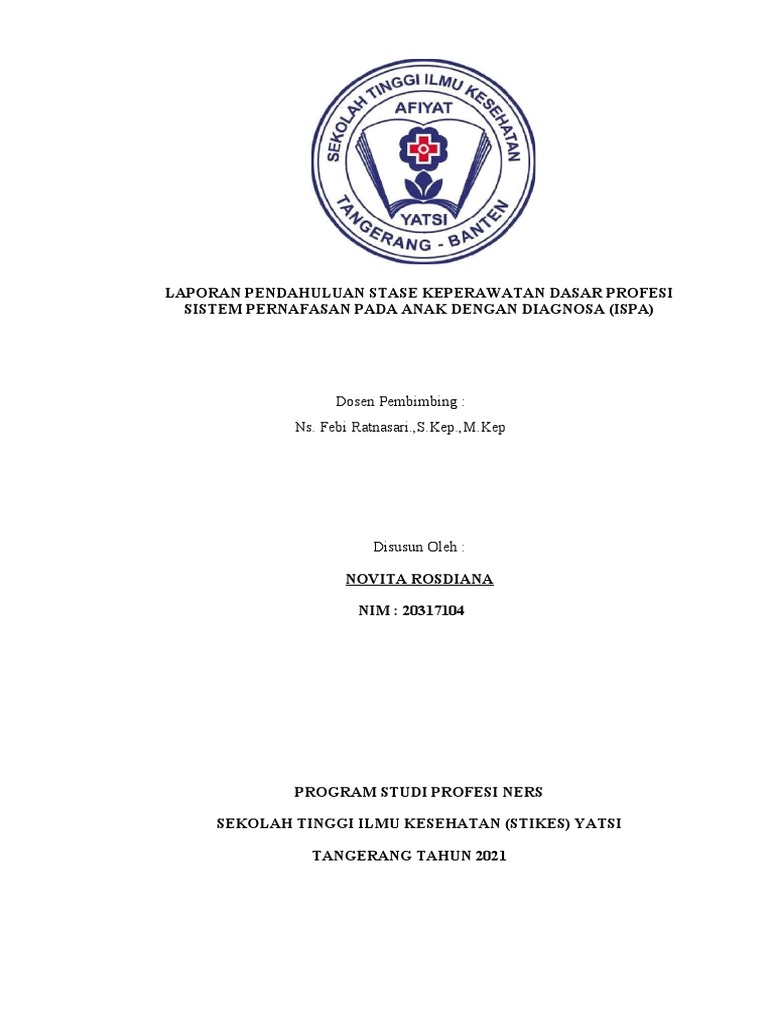 Minggu 2 - Novita Rosdiana - KDP-1 | PDF