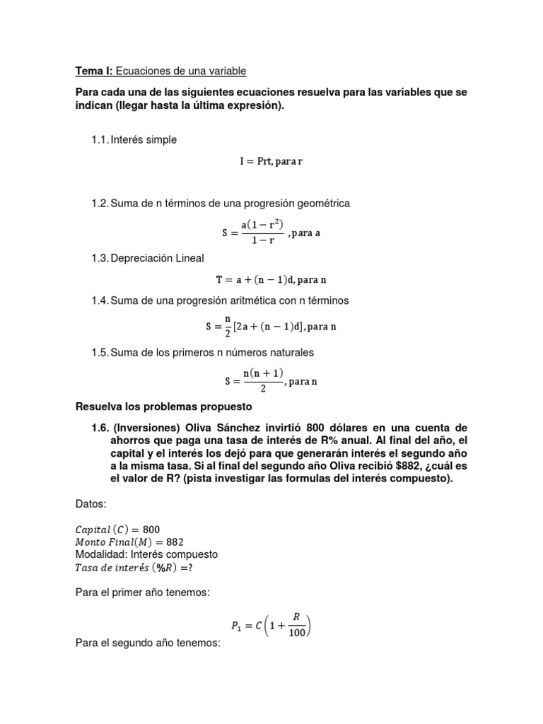 Practica I.1 | PDF