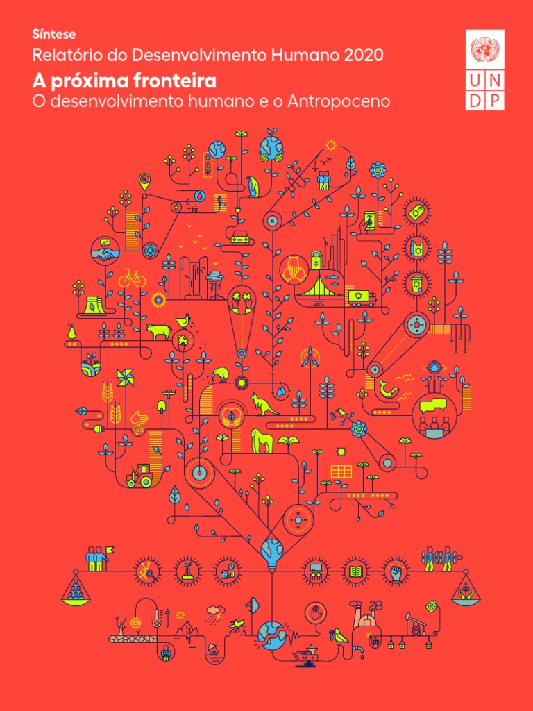 Undp Ao RDH - 2020 Full PT | PDF | Terra | Humano