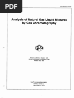 Niosh 1500 | PDF | Gas Chromatography