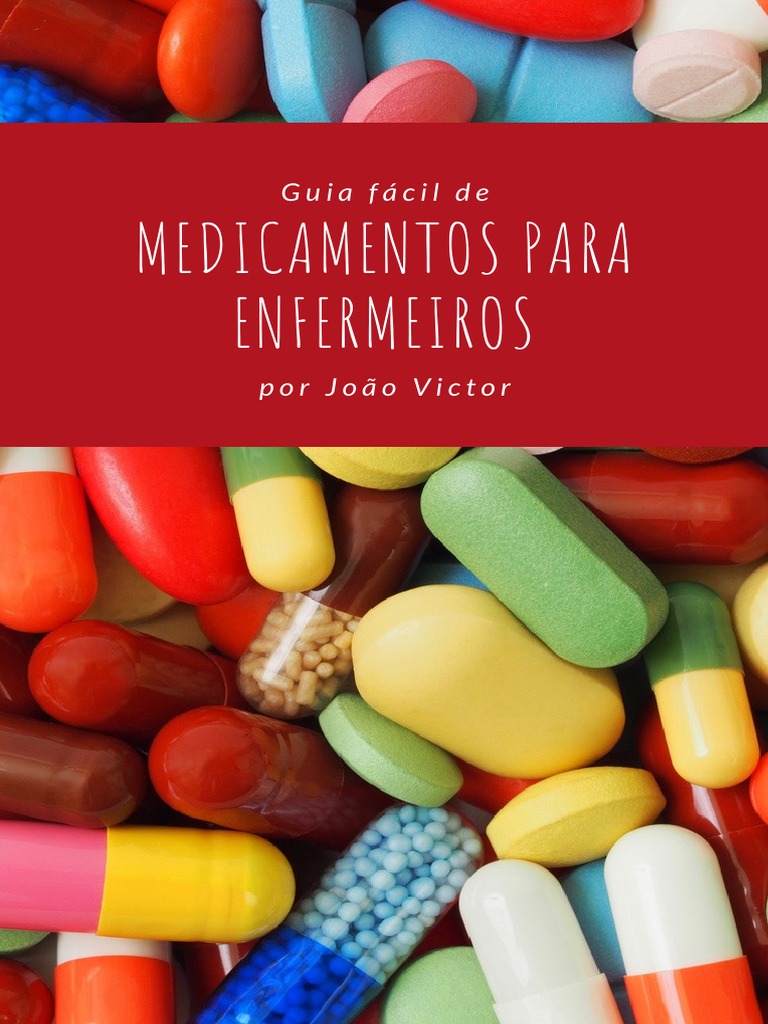 Guia Prático de Medicamentos para Enfermagem | PDF | Aspirina ...