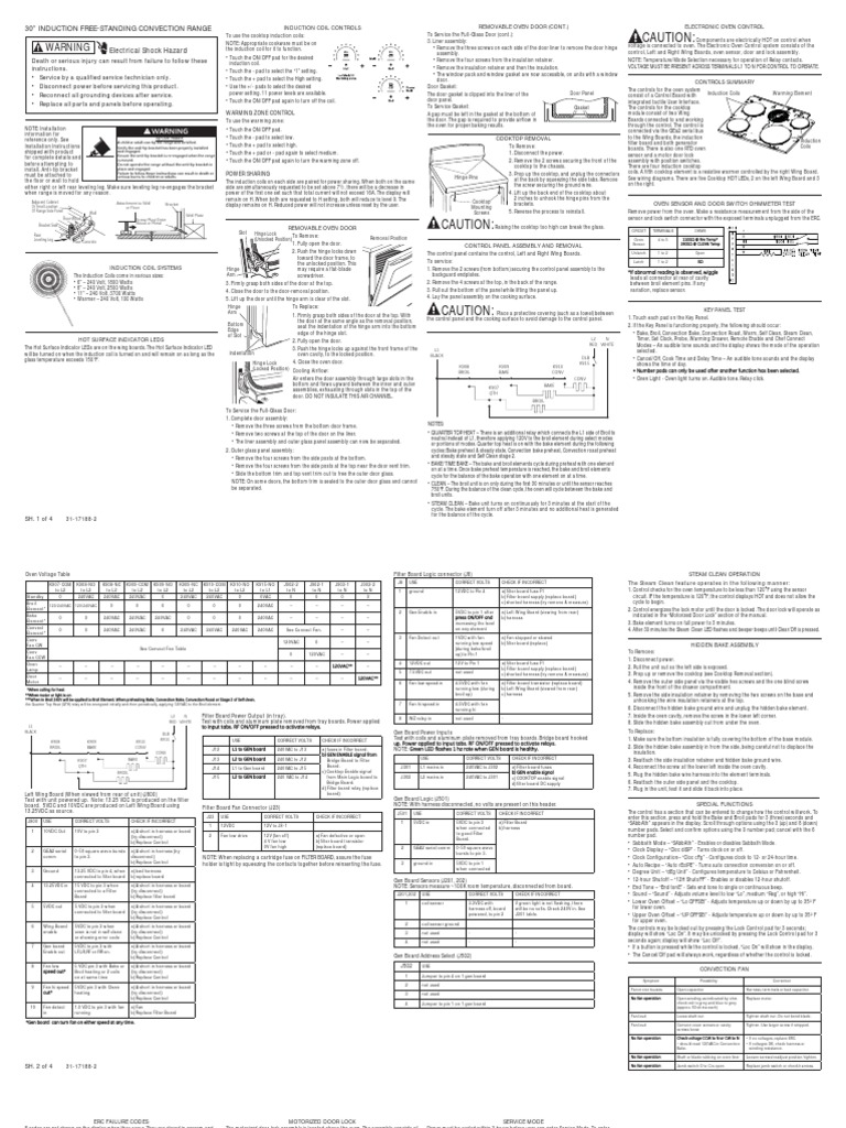 PHB 920 sj+Tech+Sheet | PDF | Door | Grilling