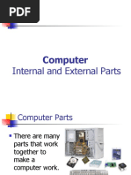 Network - Cabling Procedure Part 2 | PDF