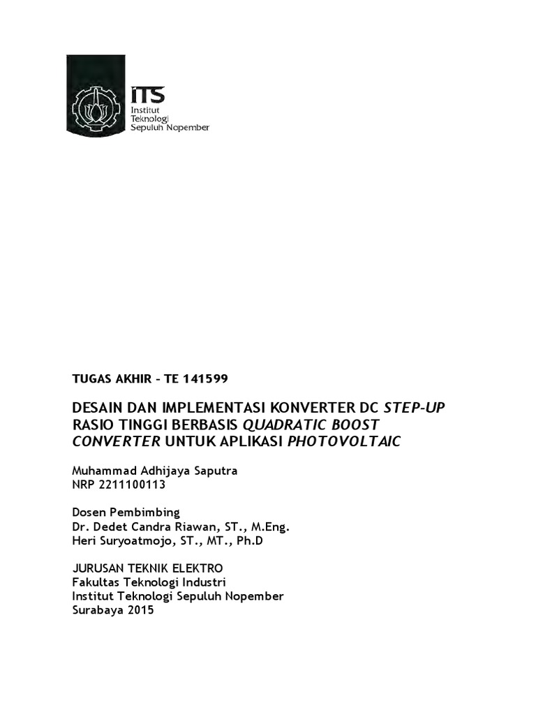 Undergraduate Thesis PDF