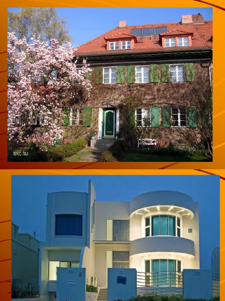 Comparing Houses | PDF