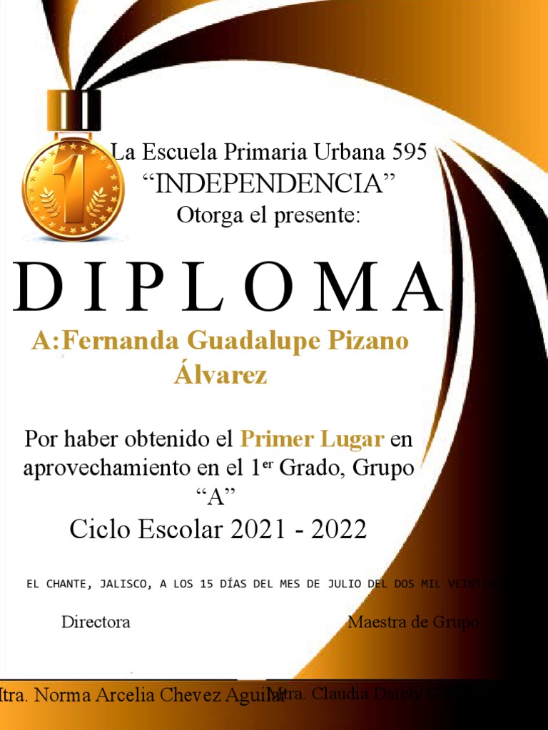 Diplomas Verticales | PDF