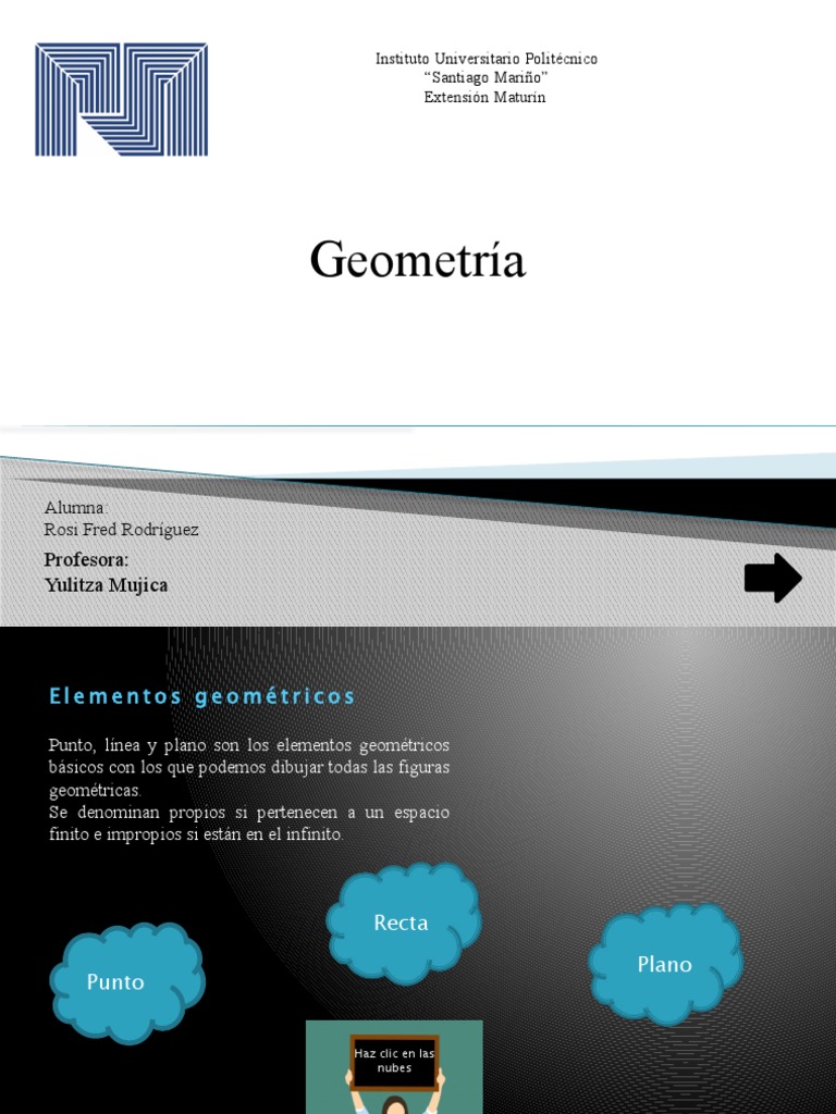 Elementos Geometricos | PDF | Geometría | Diseño