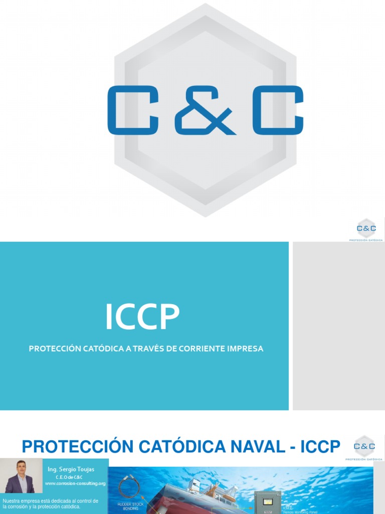 Sistemas ICCP | PDF | Corrosión | Materiales