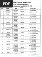 Senior High School Core Curriculum Subjects | PDF | Science | Social ...