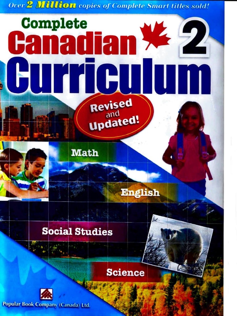Complete Canadian Curriculum 2 | PDF