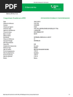 Editable Banorte | PDF