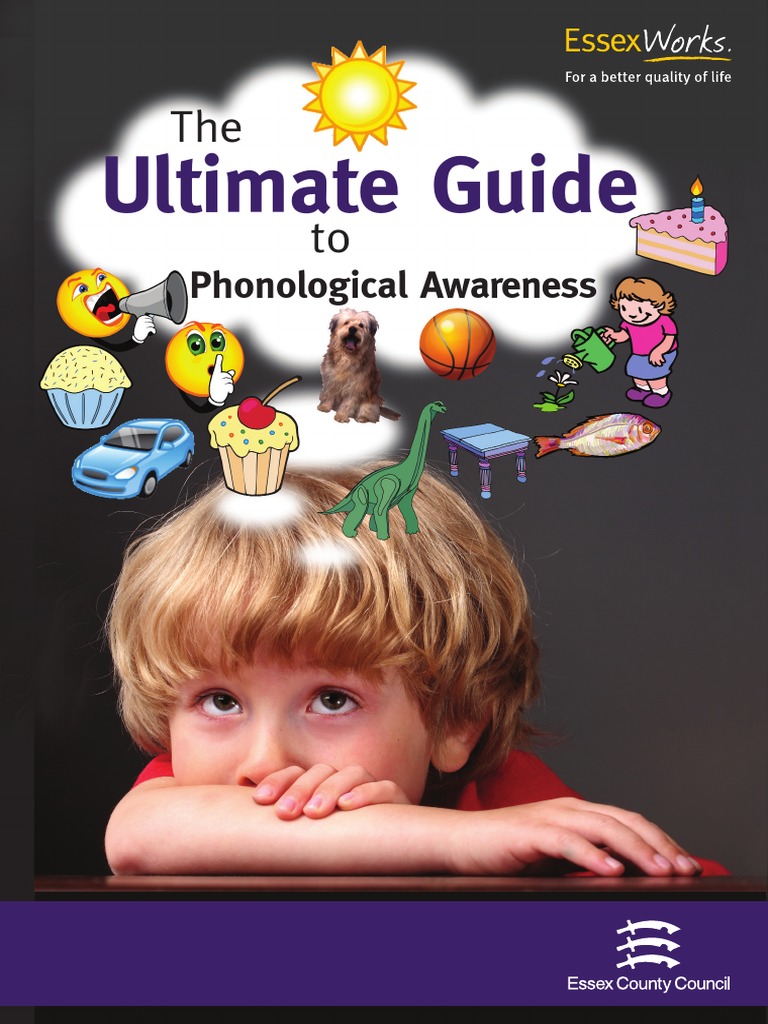 The Ultimate Guide | PDF | Phonics | Syllable
