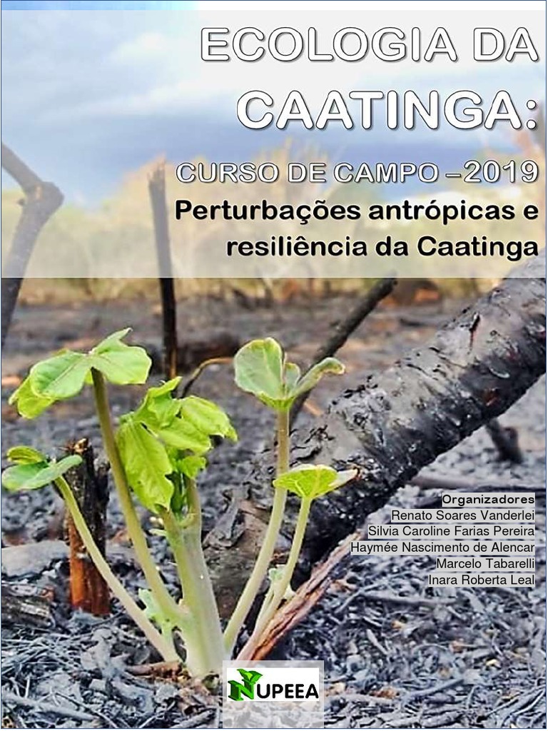Ebook Ecologia Caatinga 2019 | PDF
