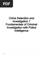 (PDF) SOCO Manual - Compress | PDF | Crime Scene | Forensic Science