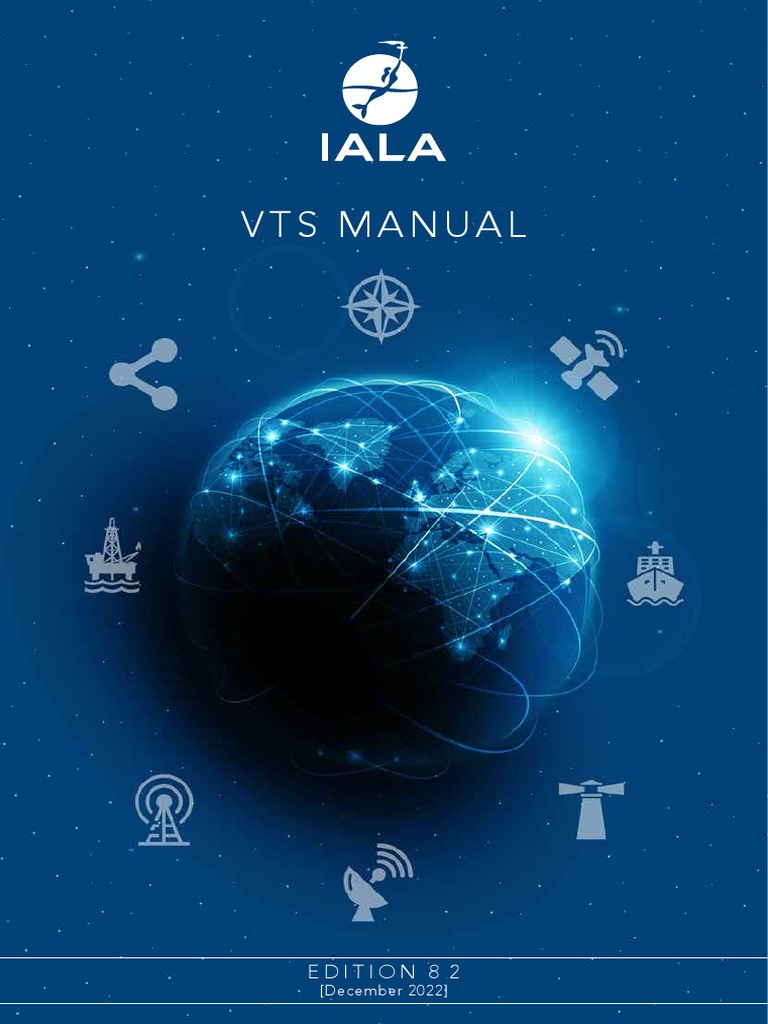 VTS MANUAL Edition 8.2 Dec 2022 | Download Free PDF | Navigation