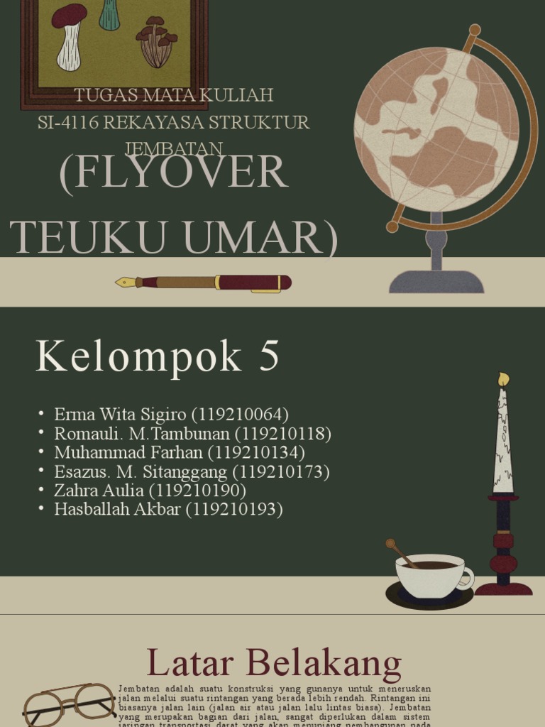 Jembatan Kel 5 | PDF